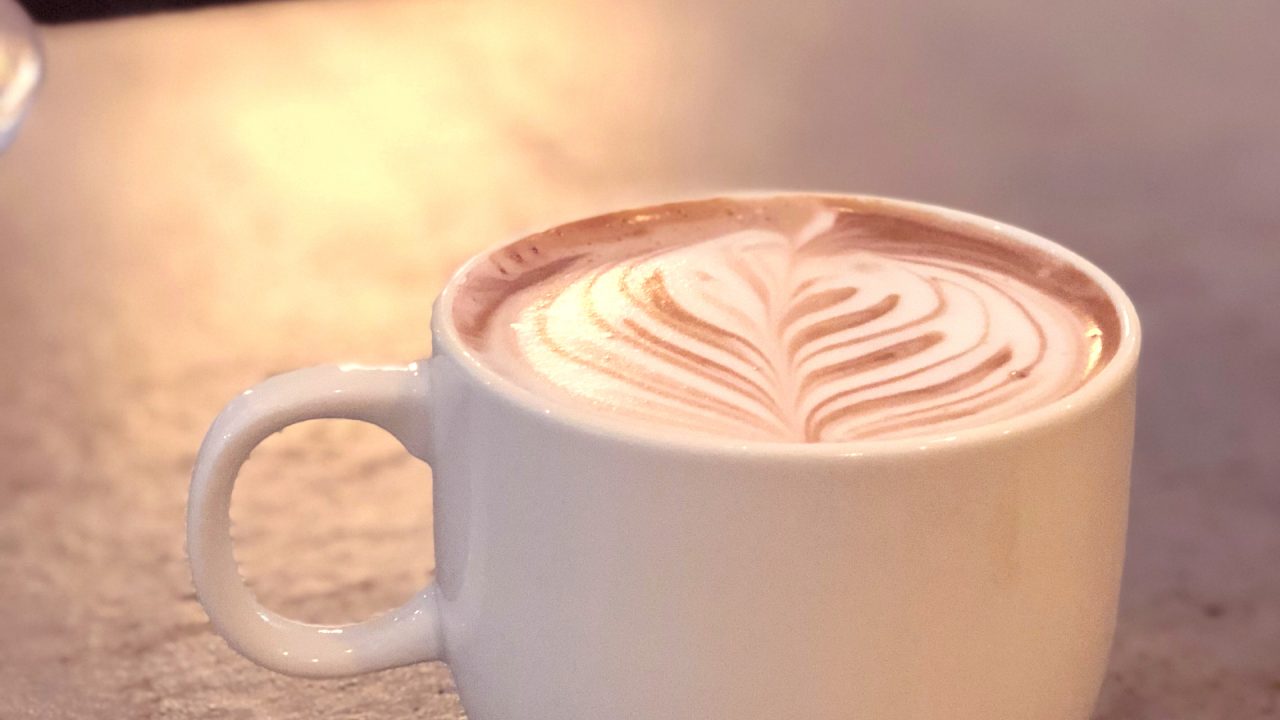 Menu - Foxtrot Coffee