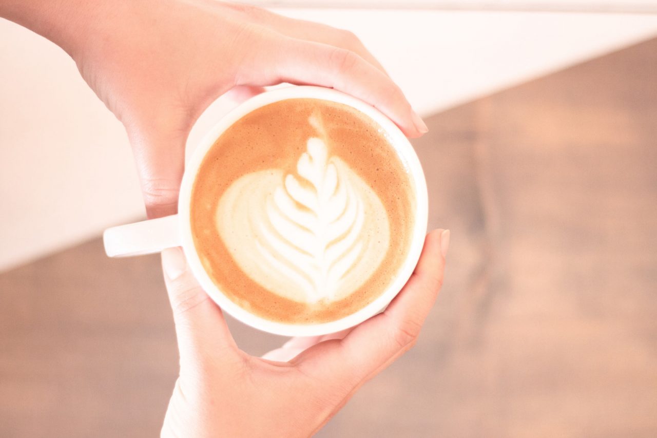 Menu - Foxtrot Coffee