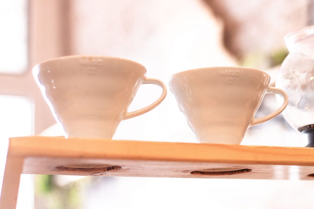 Menu - Foxtrot Coffee