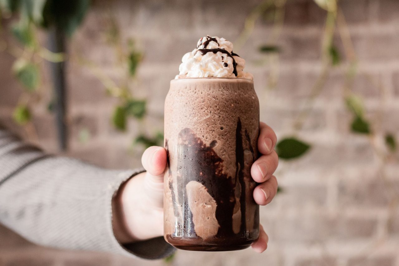 Menu - Foxtrot Coffee